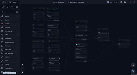 Langflow Micro Tutorials — Pdf Parser Langflow Low Code Ai Builder For Agentic And Rag