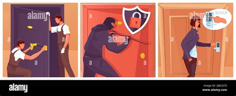 Numeric Password Cut Out Stock Images And Pictures Alamy