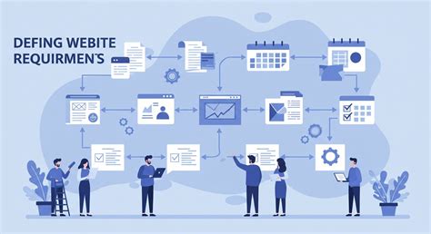 Webサイトの要件定義書を作成する方法｜基本の進め方と盛り込むべき主要項目を徹底解説！