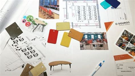 Classroom Design For Stem And Steam Education Douron