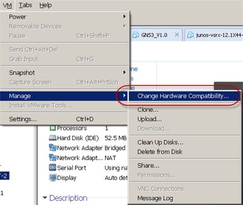 Workaround For Can Not Edit Virtual Machine Settings In VMware VSphere ESXi Security