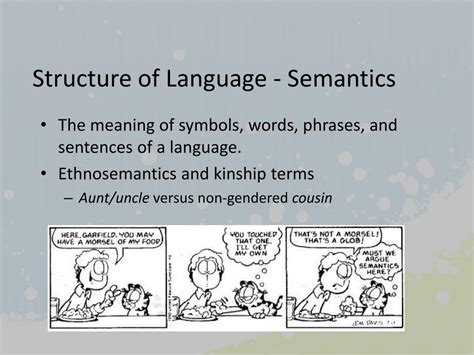 Ppt Introduction To Linguistics Powerpoint Presentation Free