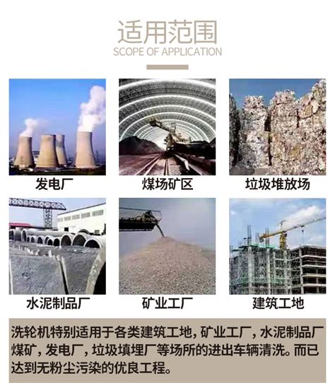 封闭式工程车洗轮机 洗轮机 洗车槽 工程车辆洗轮机 建筑工地冲洗设备 工地自动洗车机 上达机电官网