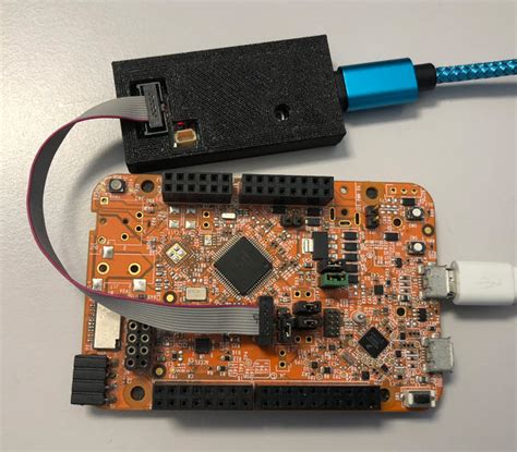 Versatile Oshw Mini Mcu Link Debug Probe External On Board Or Embedded Mcu On Eclipse