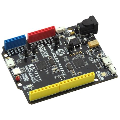 nucleo g0b1re stm32 nucleo 64 development board with stm32g0b1re mcu