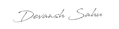 94 devansh sahu name signature style ideas get online signature