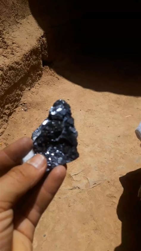 Mineral R Fossilhunting