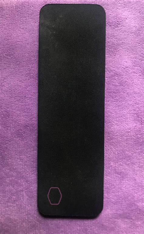 Cooler Master Tkl Wrist Rest Computers And Tech Parts And Accessories Computer Keyboard On Carousell