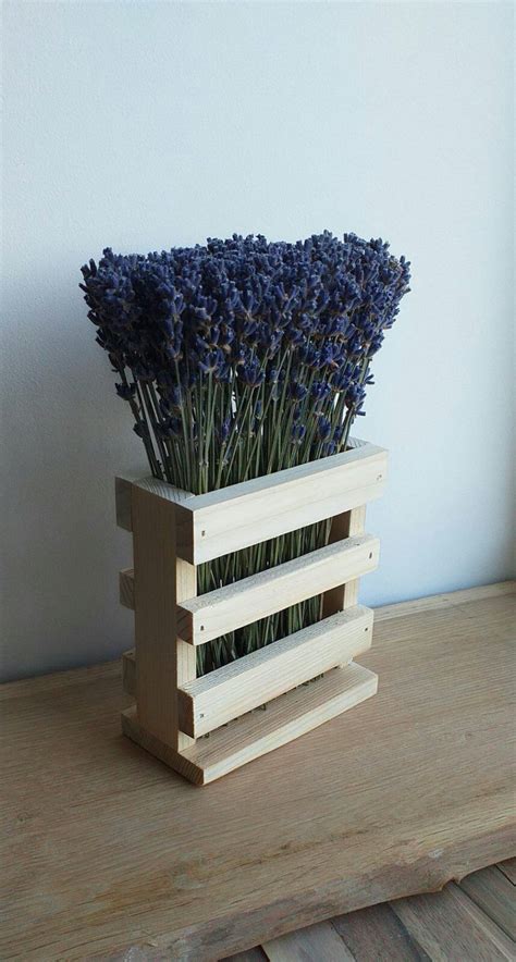 Кашпо з лавандою Лаванда букет 90 грн Інші товари для дому Запоріжжя на Olx