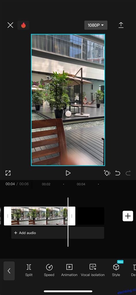 Jak Převrátit Video Na Vašem Iphone Etechblog Cz