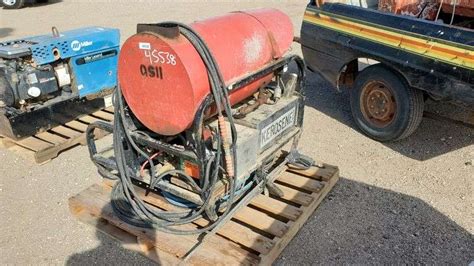 Ex Cell Pressure Washer Assiter Auctioneers