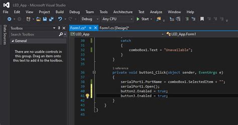 เปิดปิดไฟ Led ของ Arduino ด้วยภาษา C รับทําโปรเจค Arduino