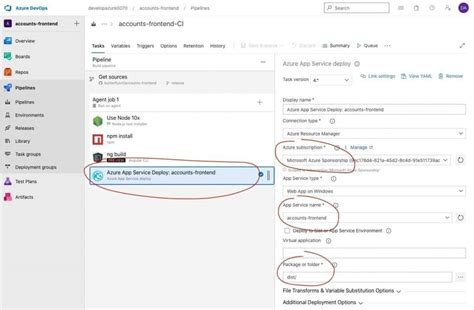 Deploy Angular Con Azure Pipeline Michele Criscuolo