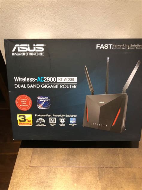 Asus RT AC U Router Computers Tech Parts Accessories Networking On Carousell