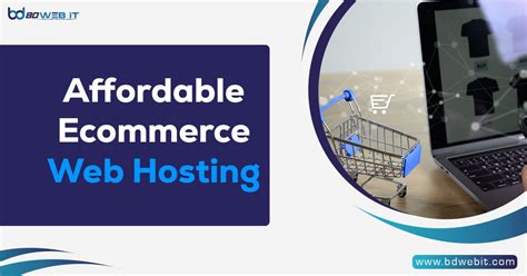 Affordable Ecommerce Web Hosting Step By Step Guide