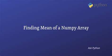 4 Ways To Convert Pandas Series Into Numpy Array Askpython