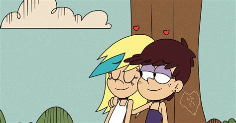 Theloudhouse Cartoon The Loud House Luna X Sam Pixiv