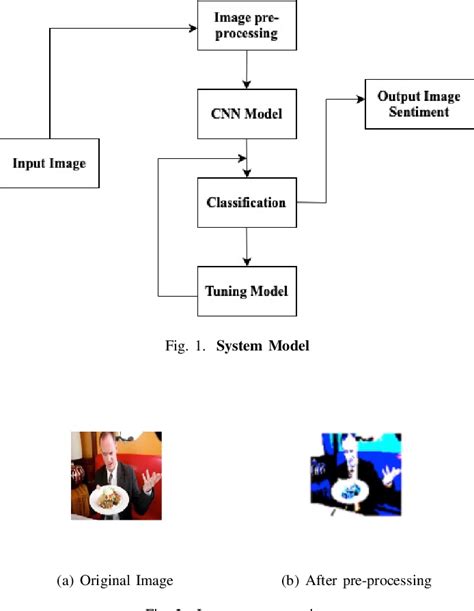 Figure 1 From Visual Sentiment Classification Of Restaurant Review Images Using Deep