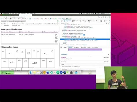 Free Video Understanding Modern Css Layouts With Firefox Devtools From Mozilla Hacks Class