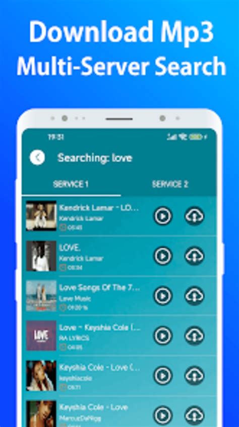 Download Music Mp3 Downloader Para Android Descargar