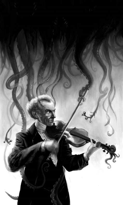 The Music Of Erich Zann Scrolller