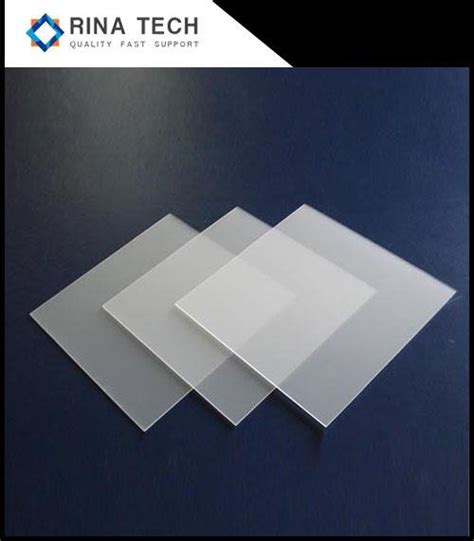 Diffuser Film Sheet Suppliers And Factory Customized Products Price Rina Technology