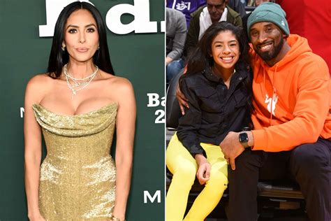 Vanessa Bryant Mourns Late Daughter Gigi After Uconn Wins National