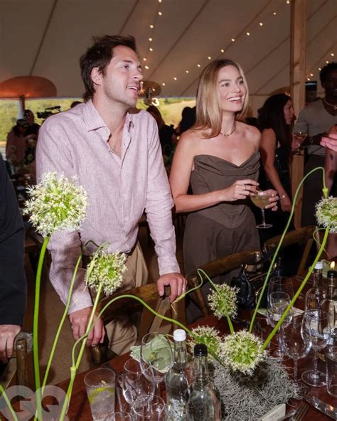 Margot Robbie British Gqs Annual Festival Day 2 Gq Heroes 2025