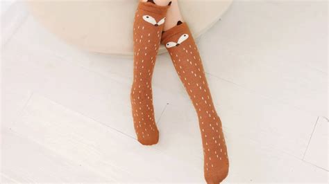 مقایسه قیمت جوراب ساق بلند دخترانه فانتزی در بازار بازرگانی برسام