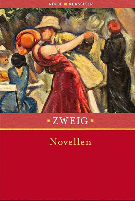 Stefan Zweig Novellen