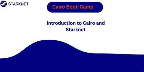 Introduction To Cairo And Starknet By Esther Oche Jun 2024 Medium