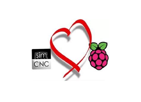 simcnc für raspberrypi cs lab