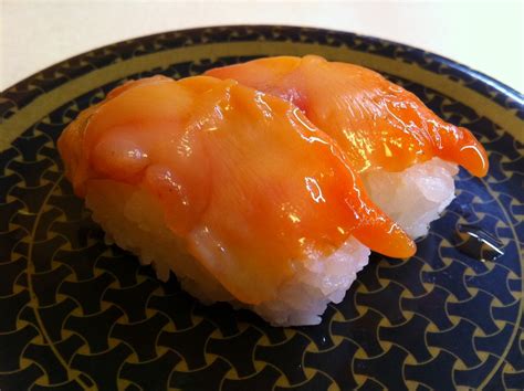 赤貝寿司 あかがい red shell sushi