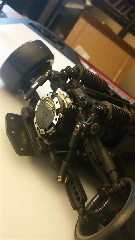 MST FXX D S IFS Drifter Review RC Soup