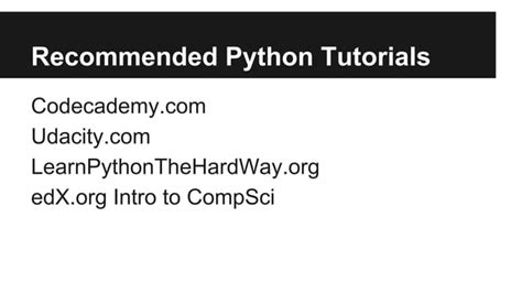 Python For The Network Nerd Ppt