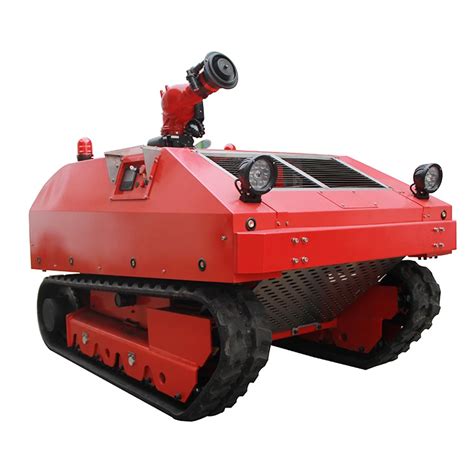 Fire Fighting Detection And Rescue Robot With Camera Shooting Function