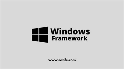 Cara Mengatasi Gagal Install Net Framework Pada Windows Ostife