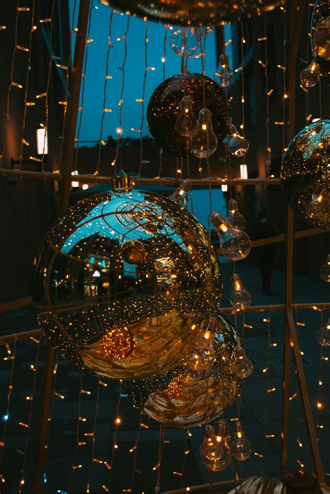 คลังภาพถ่ายฟรีของ มาลัย กลางคืน กลิตเตอร์ ก้าน การตกแต่ง การเรืองแสงไฟฟ้า กิจกรรมวัน