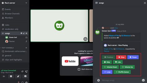 How To Add Green Bot On Discord TechCult How To Add Green Bot On Discord TechCult