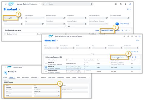 Benefit From Sap Master Data Governance On Sap S 4 Sap Community