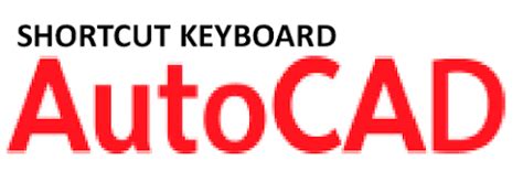 Kombinasi Shortcut Keyboard Pada AutoCad Works Process