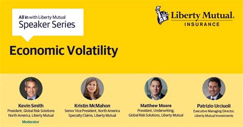 Economic Risk Strategies Liberty Mutual Business Insurance