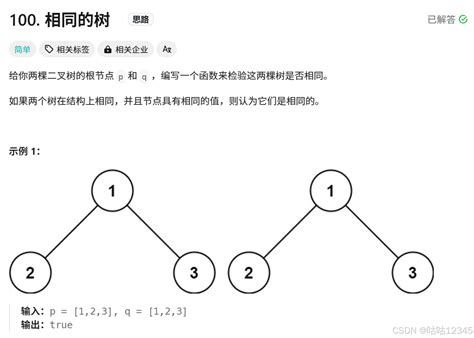 前端算法小白日刷三题11 csdn博客