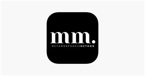‎metamorphosis Method On The App Store