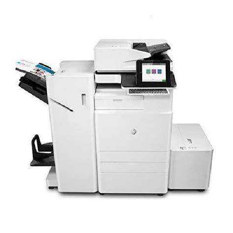 Hp Color Laserjet Managed Mfp E87660dn Plus Price And Specifications