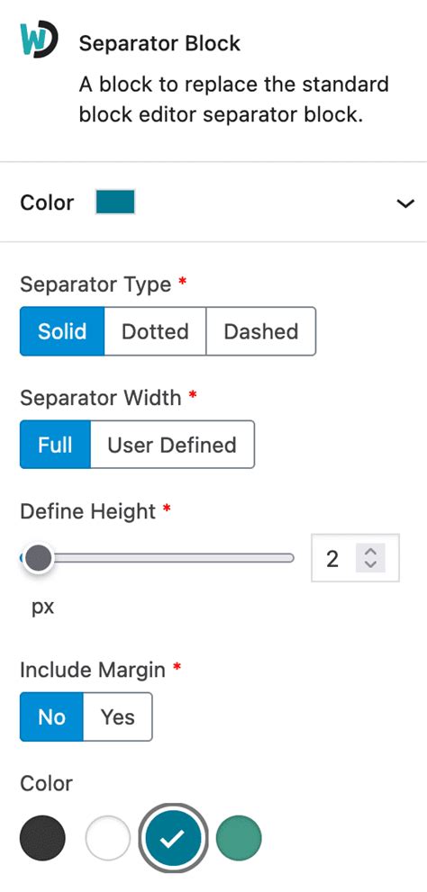 create a gutenberg like color picker with advanced custom fields using theme json whiteley designs