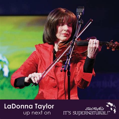 Ladonna Taylor Sid Roth Its Supernatural Worship