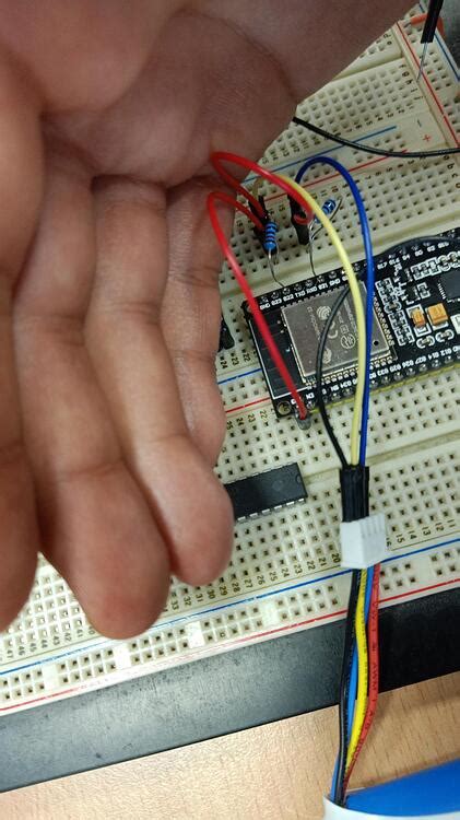 smart battery with nodemcu 32s networking protocols and devices arduino forum