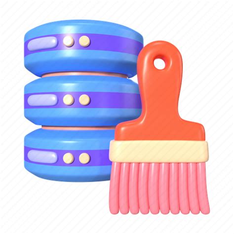 Browser Clean Save Data Clear Database Cache Icon Download On Iconfinder