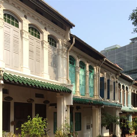 Terrace Houses Of Singapore Tiplr
